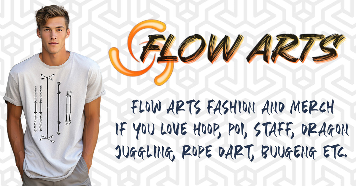 Flow Arts Retreats Tickets – Flow Arts Shop