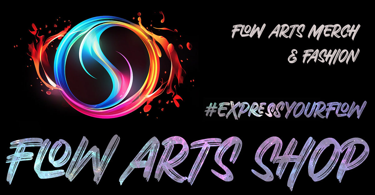 ⌘ Flow Arts Fashion & Merch ⊸ ⊸ Show your flow! – Flow Arts Shop